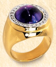Bishop Rings | Apostle Rings and Bishop Jewelry — Matthew F. Sheehan