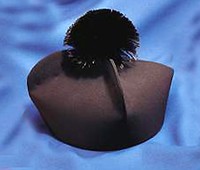 Birettas and Zucchettos for Sale | Traditional Clergy Hats — Matthew F ...
