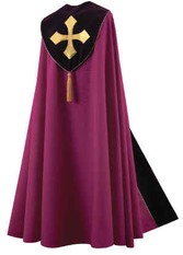 Clergy Capes, Copes, Coats and Humeral Veils — Matthew F. Sheehan