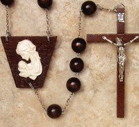 Wall Rosaries - Wall Size Rosary Beads and Displays — Matthew F. Sheehan