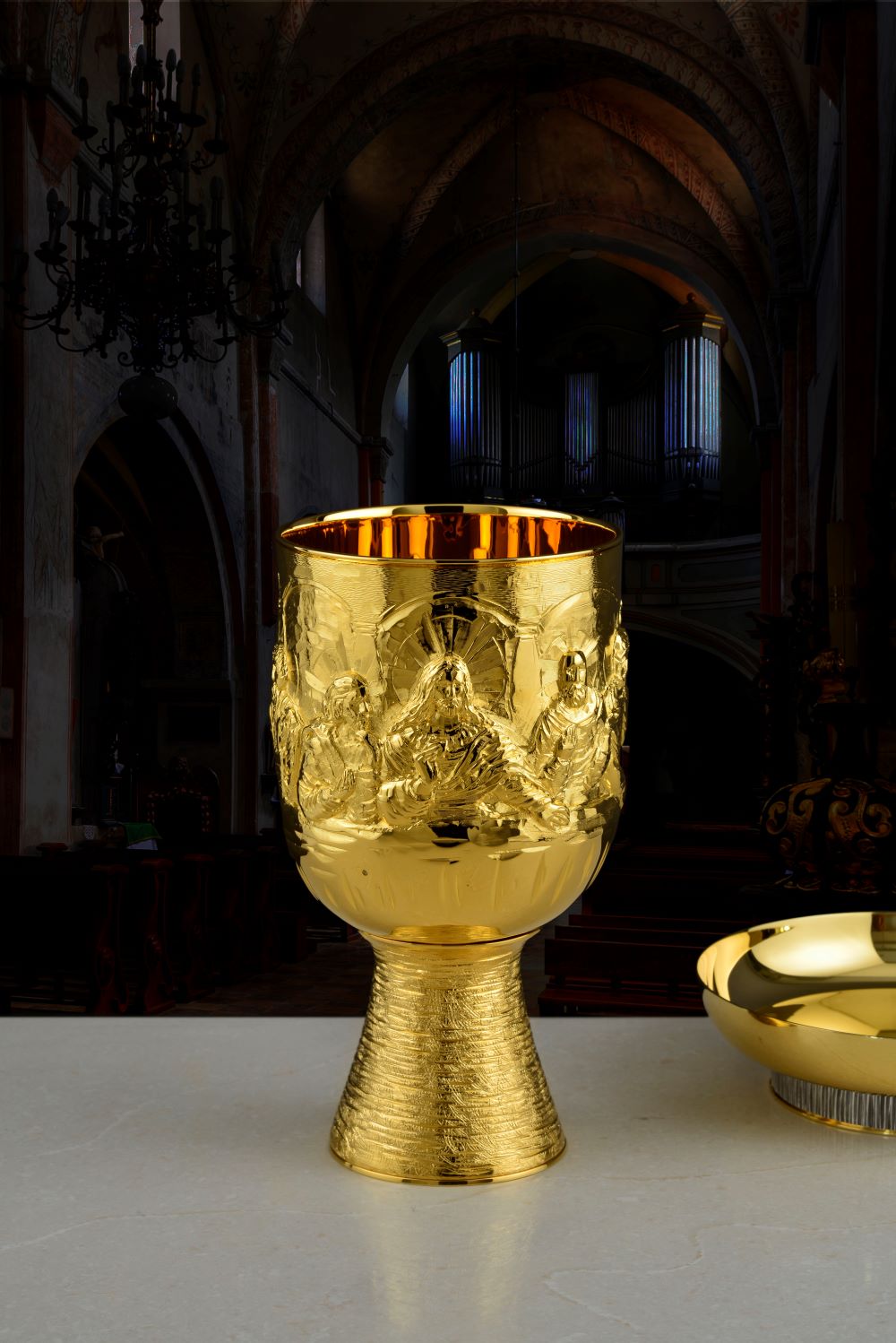 Chalice & Paten — Matthew F. Sheehan