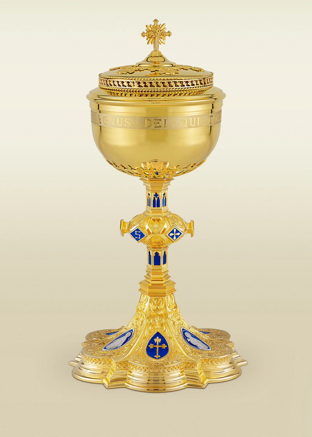 Communion Ciboria and Bowls | Ciborium for Sale — Matthew F. Sheehan