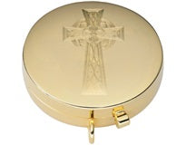 Pyx with Celtic Cross 2028G — Matthew F. Sheehan