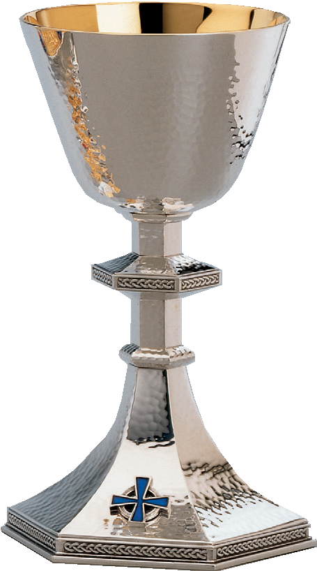 Traditional English Style Chalice — Matthew F. Sheehan