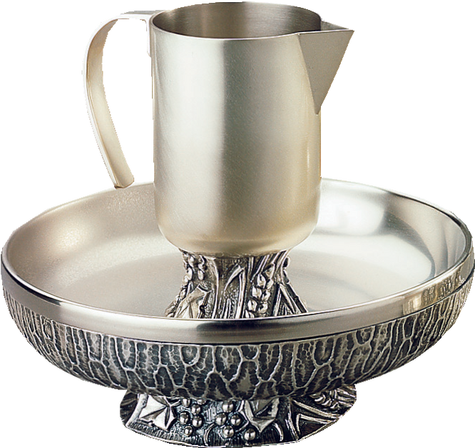 Lavabo Sets, Ewers and Flagons - Vessels for Mass — Matthew F. Sheehan