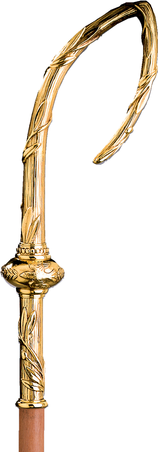 Bishop’s Staffs | Traditional Bishop’s Staff for Sale | Bishop’s Gifts ...