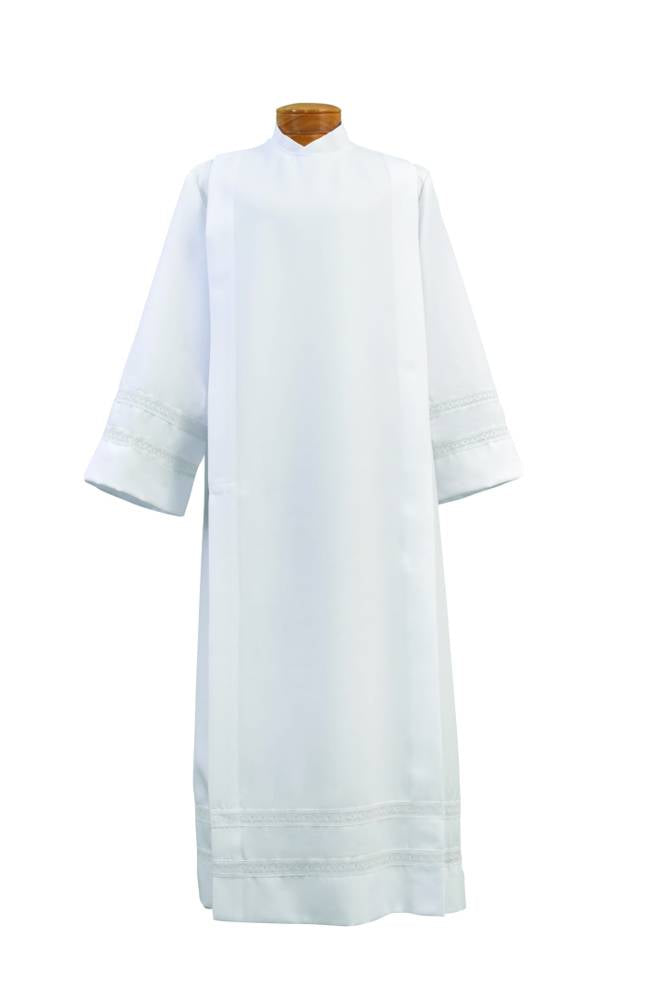 Clergy Alb — Matthew F. Sheehan