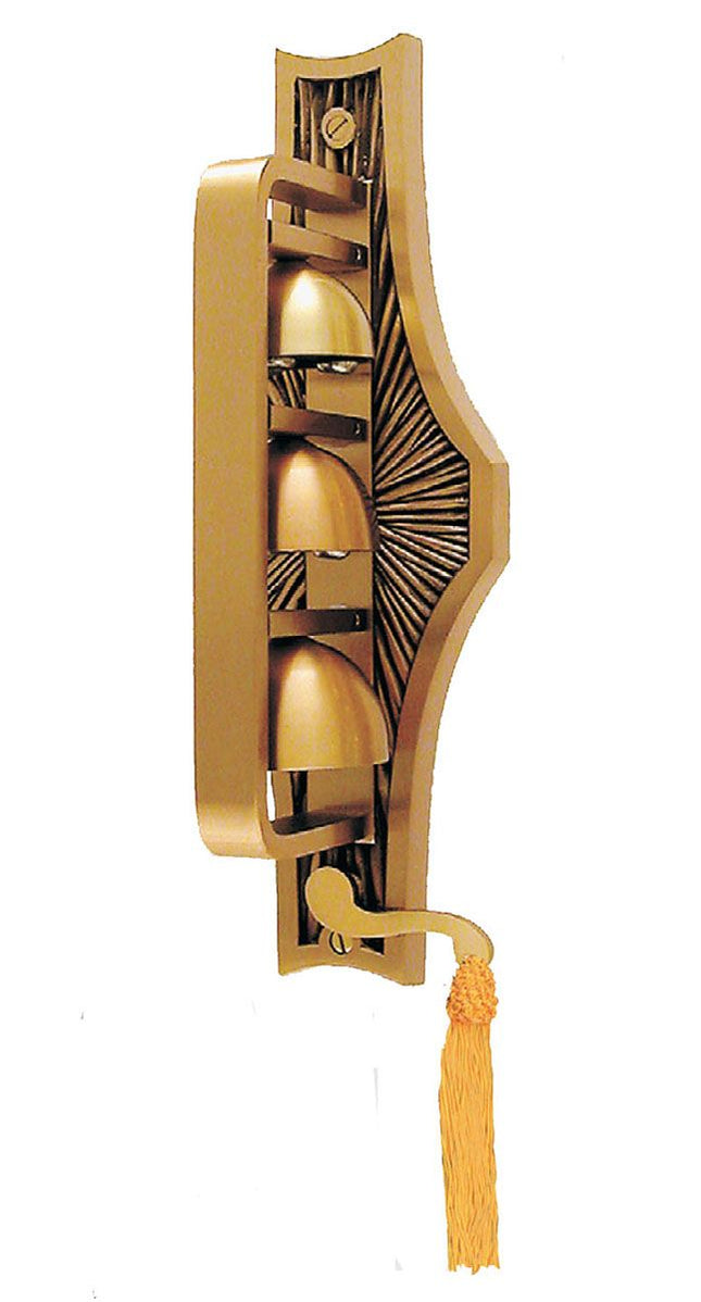 Catholic Mass Bells | Altar Bells and Sanctuary Bells — Matthew F. Sheehan