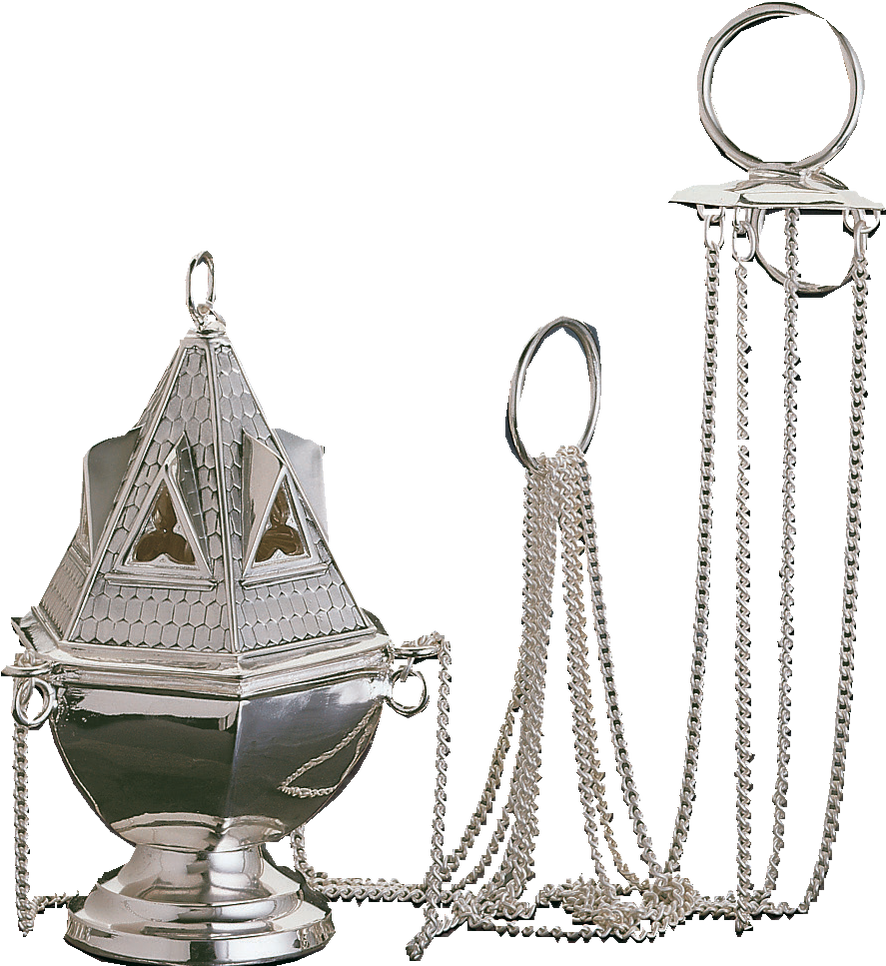 Thuribles and Censers for Worship Services | Incense Burners for Church ...