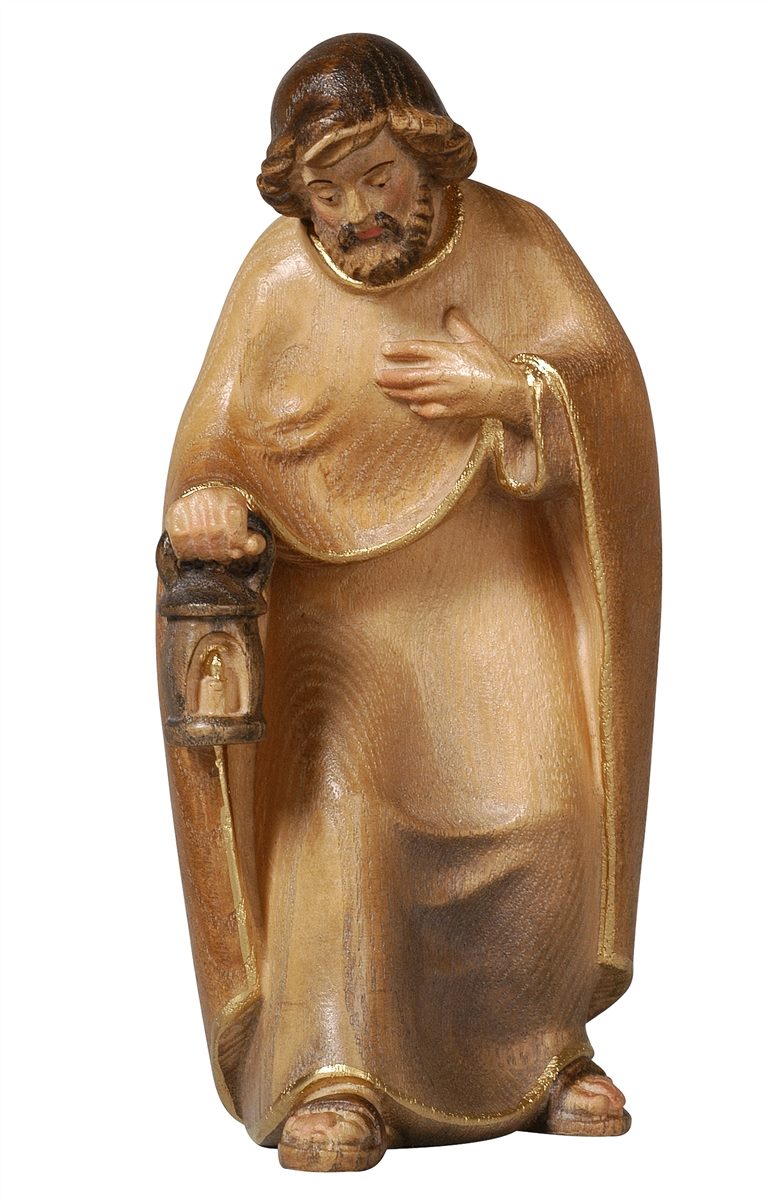 Pema St. Joseph Statue — Matthew F. Sheehan