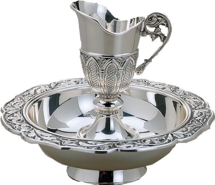 Lavabo Sets, Ewers and Flagons - Vessels for Mass — Matthew F. Sheehan