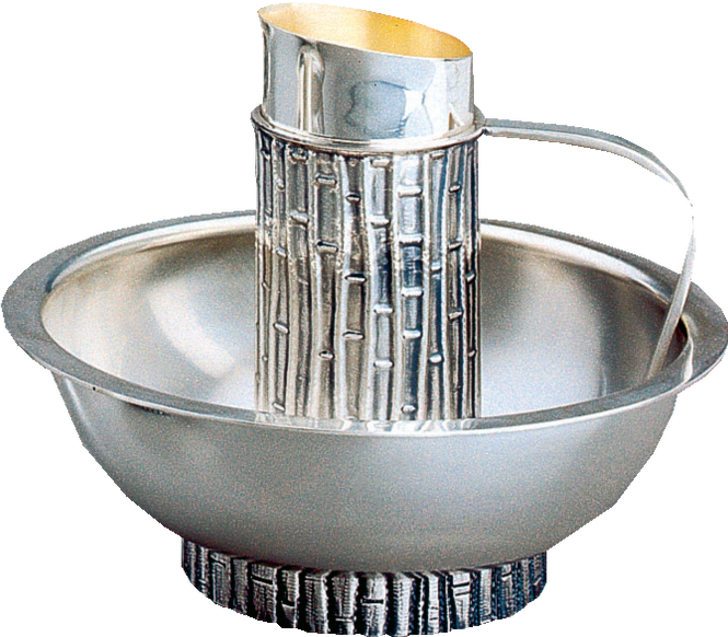 Lavabo Sets, Ewers and Flagons - Vessels for Mass — Matthew F. Sheehan