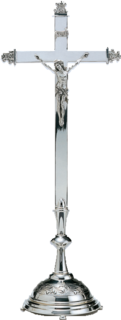 Classic Style Altar Cross — Matthew F. Sheehan