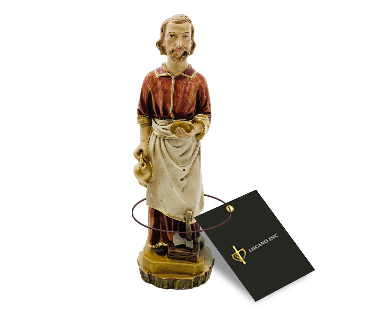 St. Joseph the Worker Statue 9" High — Matthew F. Sheehan