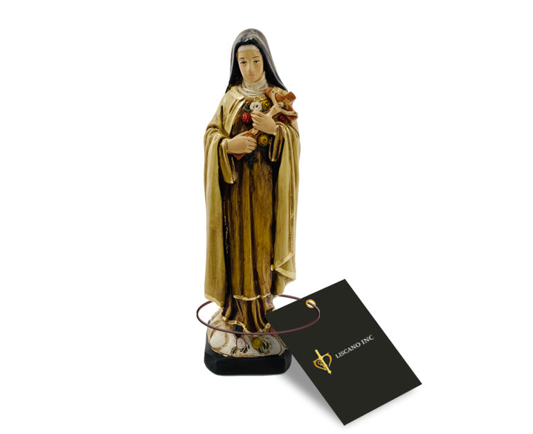 St. Therese of Lisieux Statue — Matthew F. Sheehan