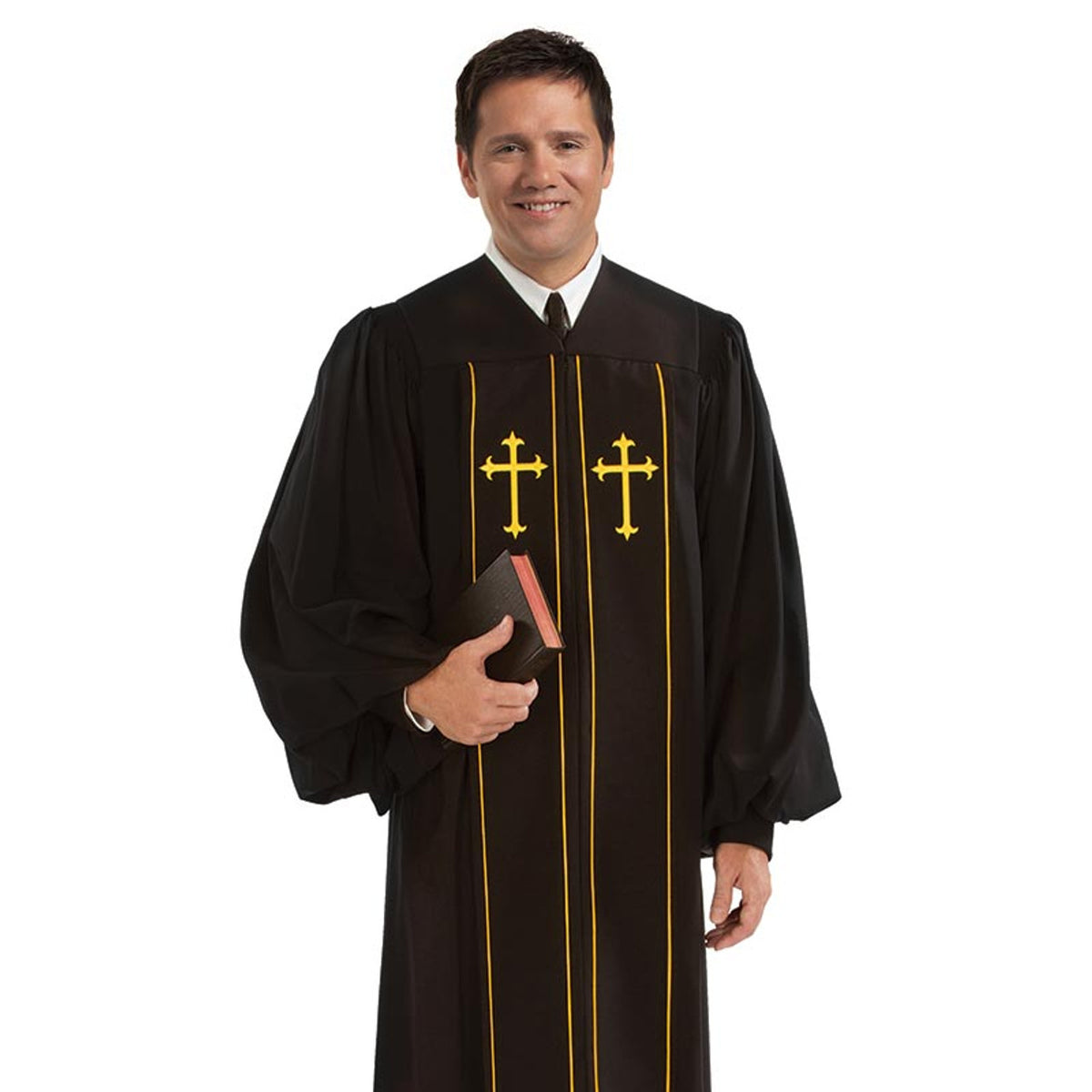 Murphy "Pilgrim" Pulpit Robe — Matthew F. Sheehan