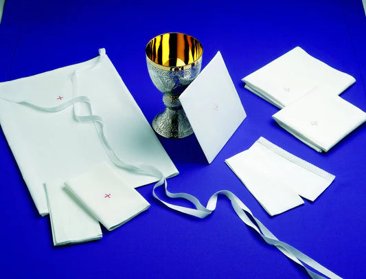 Small Mass & Communion Linens — Matthew F. Sheehan