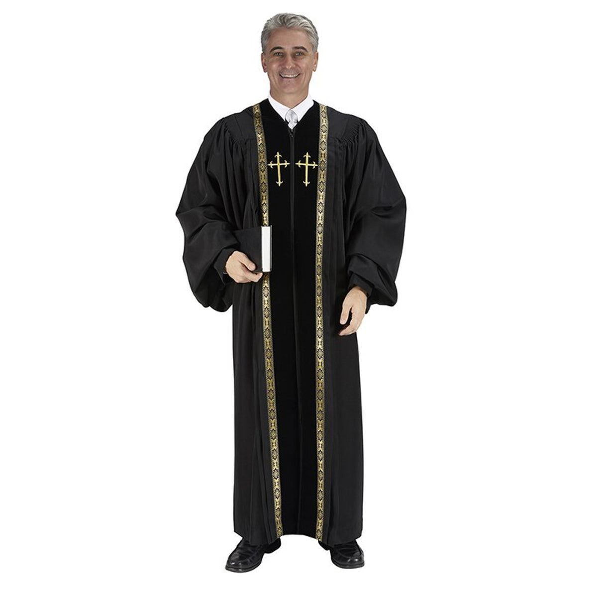 Murphy "Oxford" Pulpit Robe — Matthew F. Sheehan