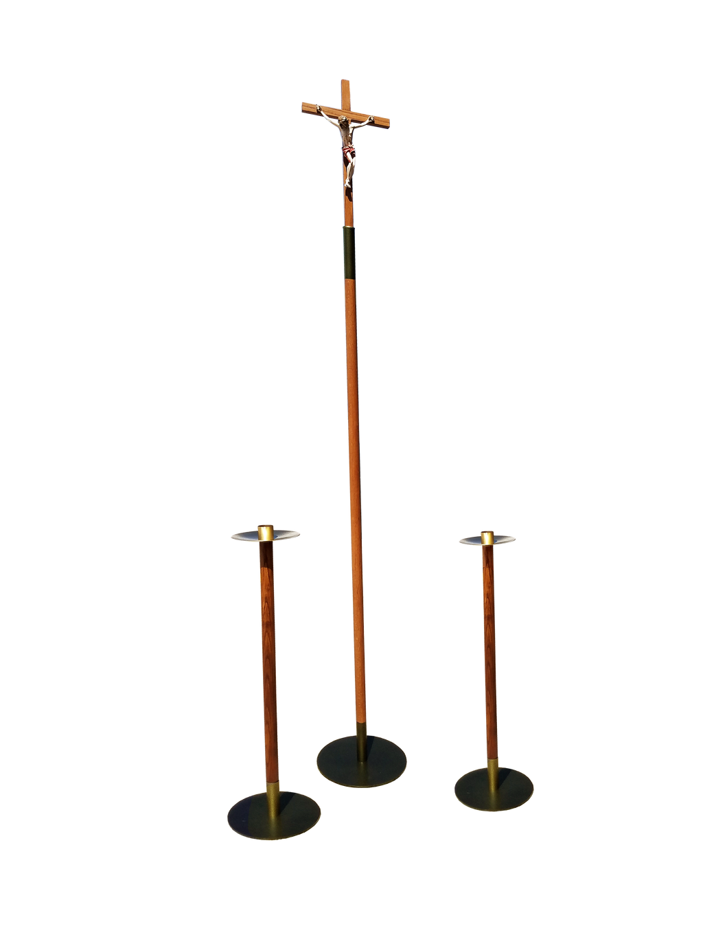 Processional Crosses | Metal & Wooden Processional Crosses — Matthew F ...