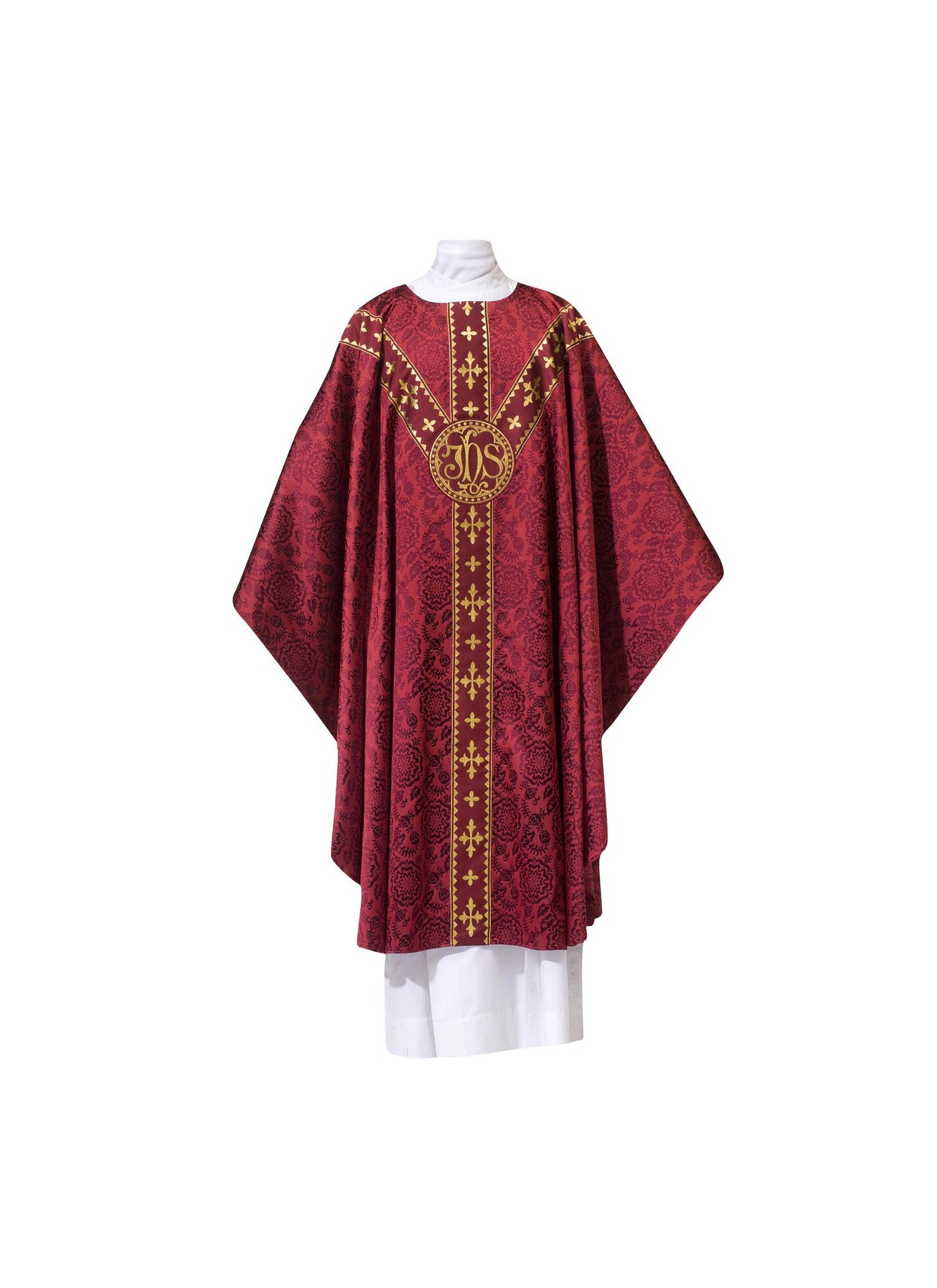Chasuble - JHS series — Matthew F. Sheehan