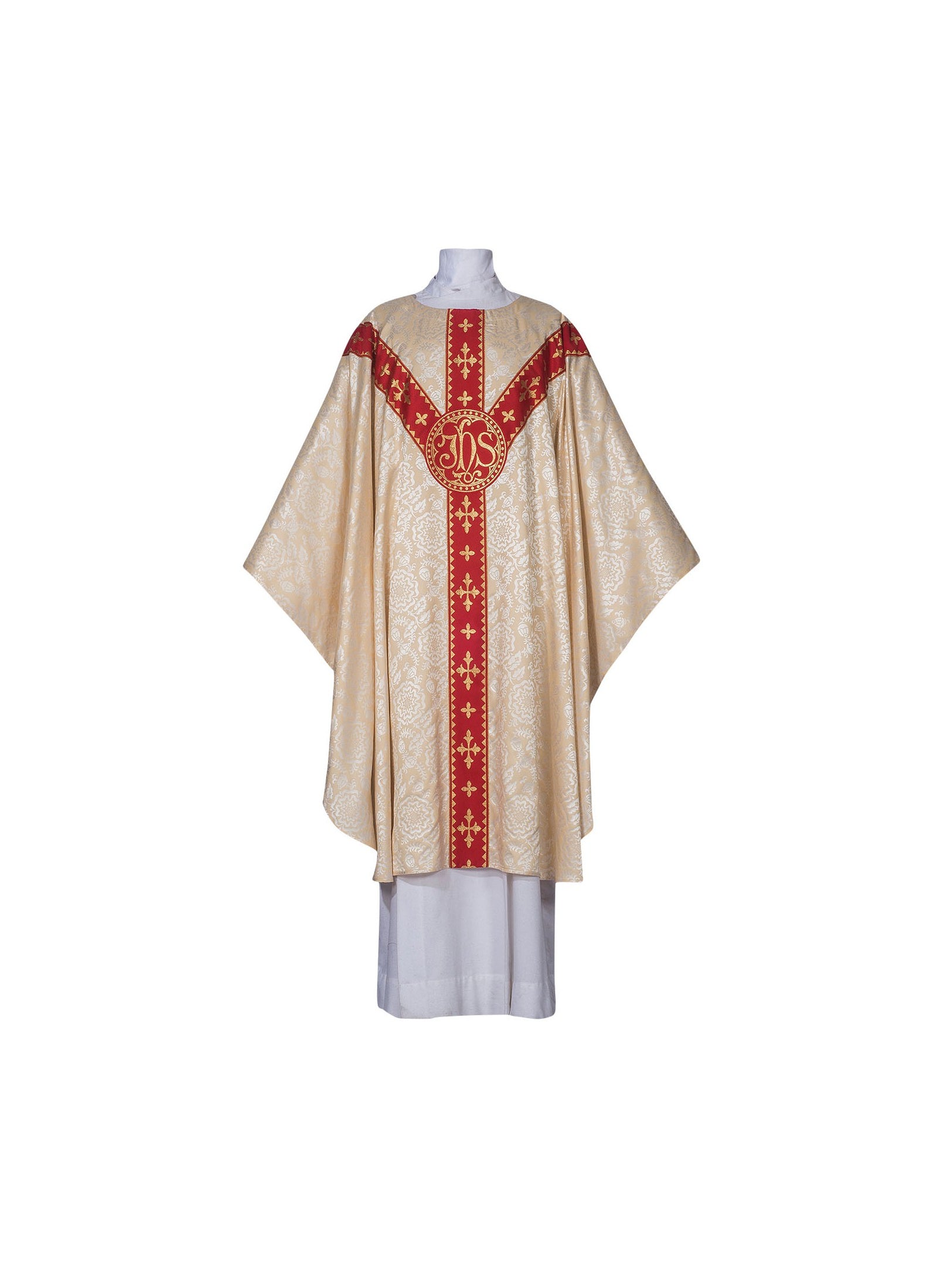 Chasuble - JHS series — Matthew F. Sheehan