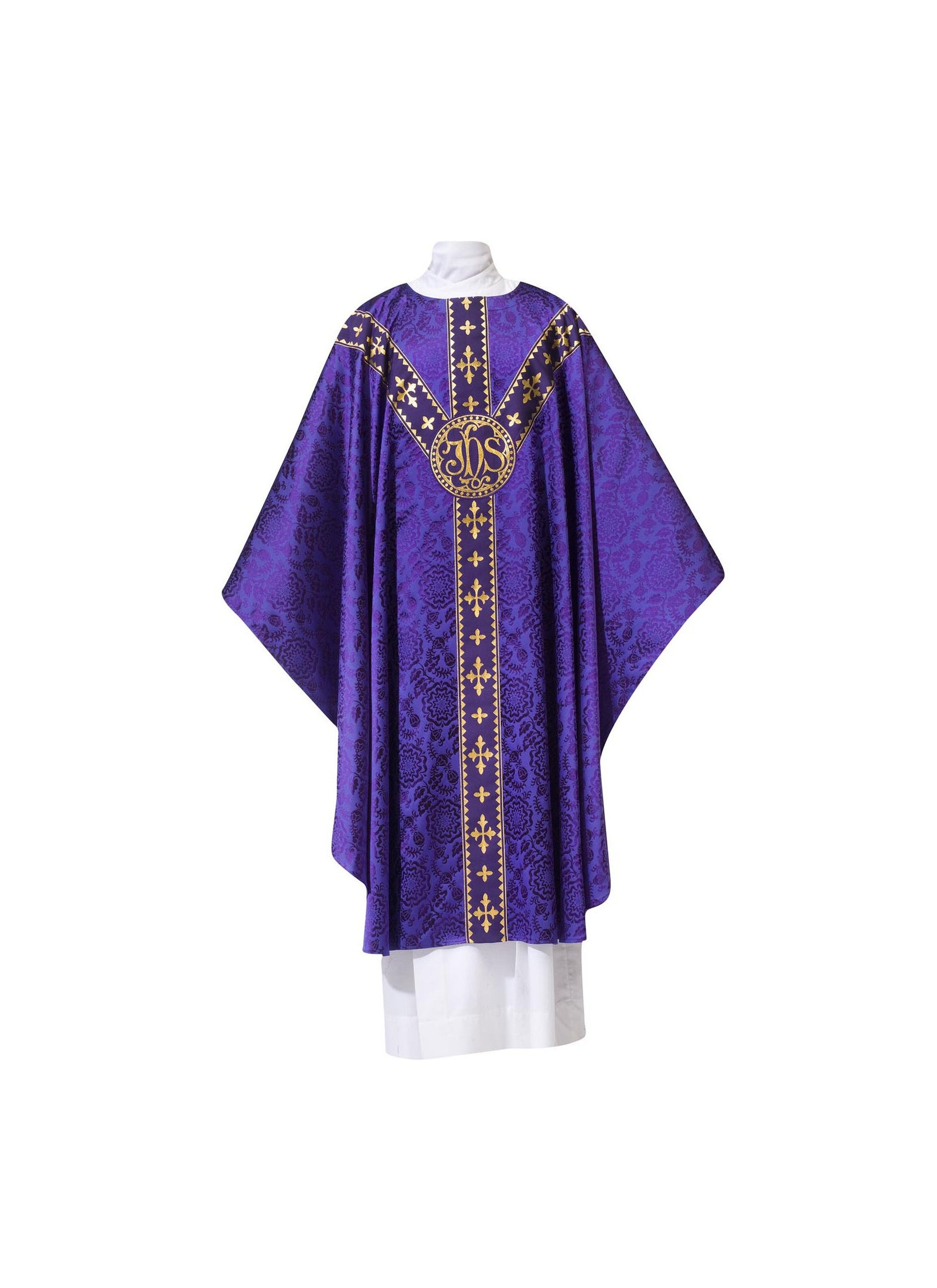 Chasuble - JHS series — Matthew F. Sheehan
