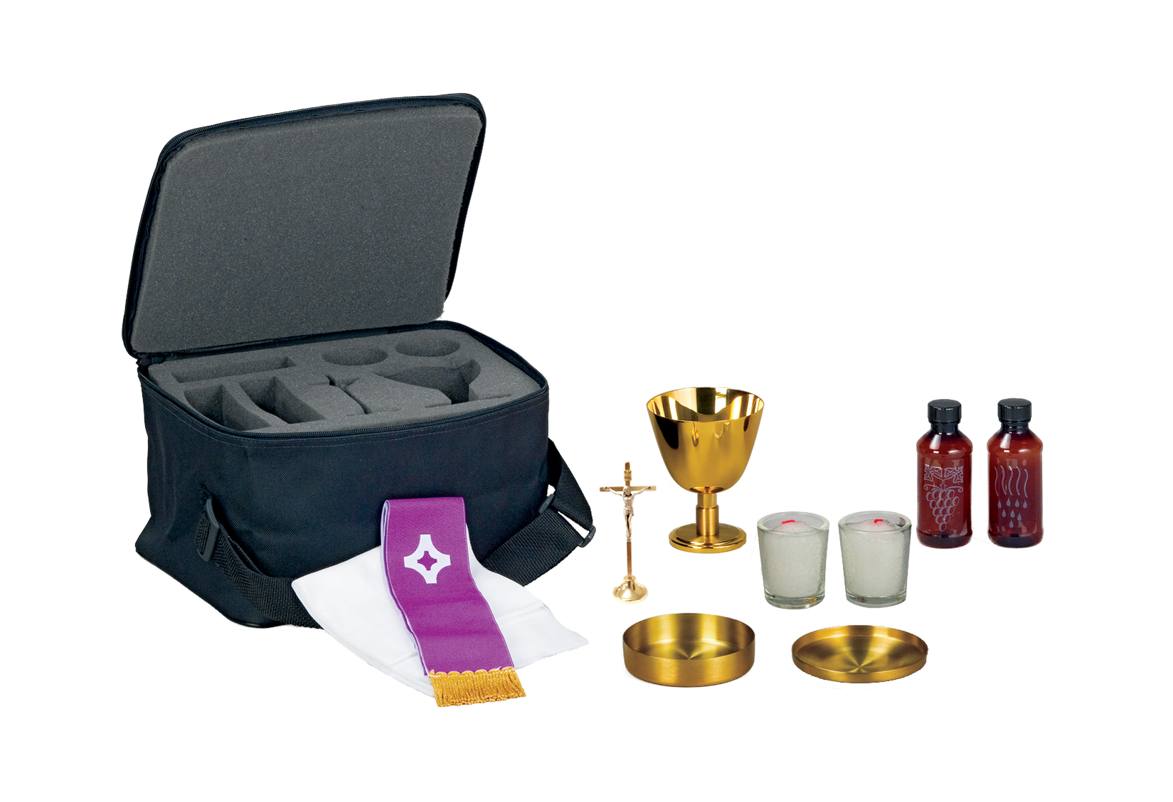 Catholic Mass Kits | Traveling Mass Kits and Sick Call Sets — Matthew F ...