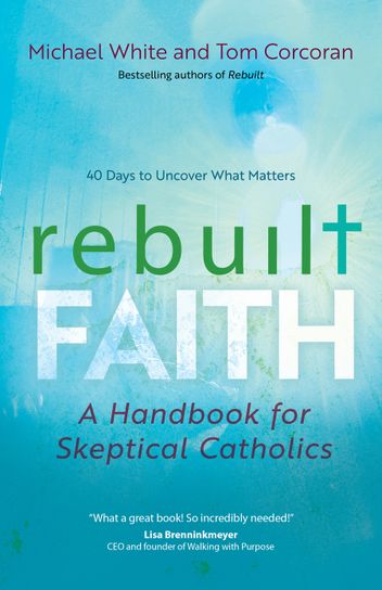 Rebuilt Faith — Matthew F. Sheehan