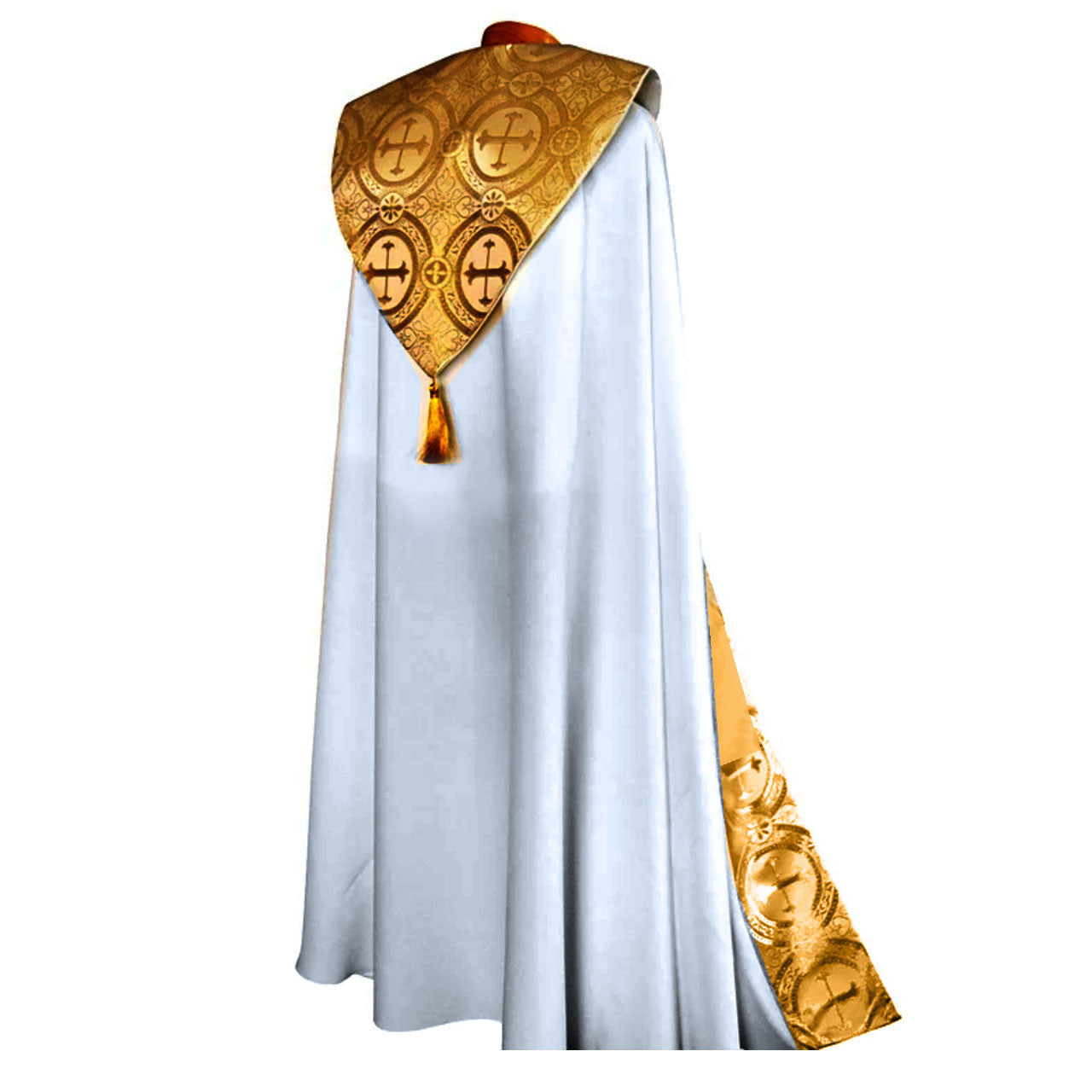 Clergy Capes, Copes, Coats and Humeral Veils — Matthew F. Sheehan