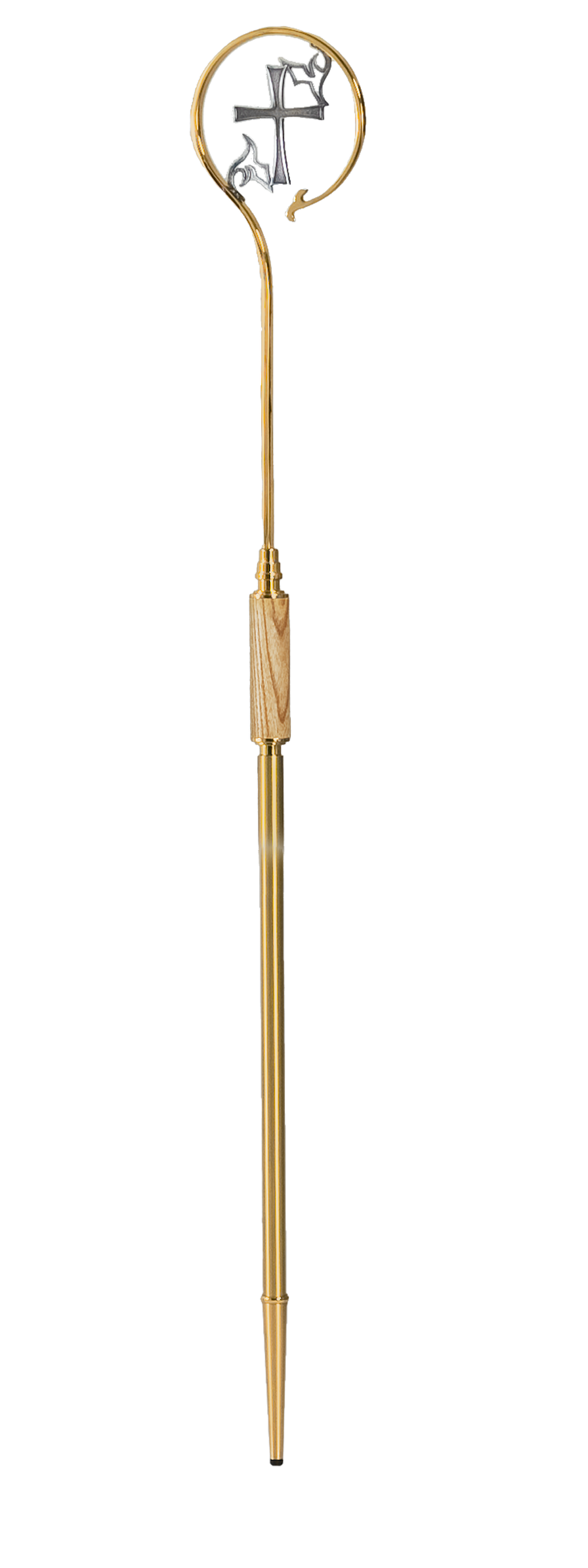 Bishop’s Croziers | Metal and Wooden Bishop's Croziers for Sale ...