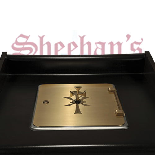 Sacristy Sink / Sacrarium Single Rectangular Sink — Matthew F. Sheehan