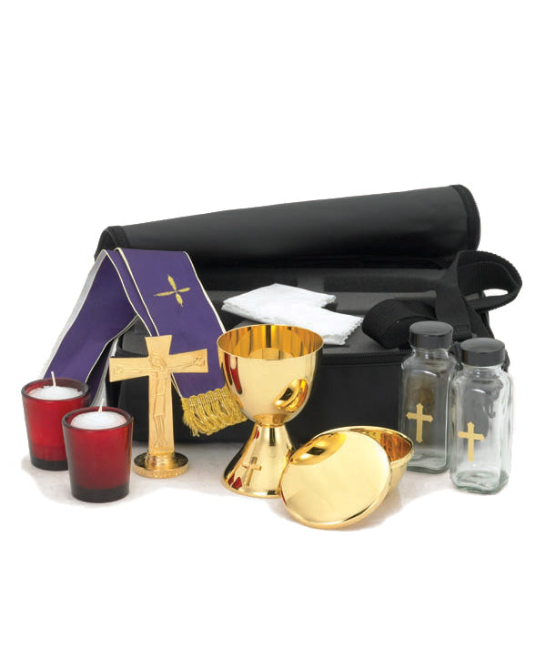 Soft Case Travel Mass Kit | Alviti Creations Catholic Mass Kits ...