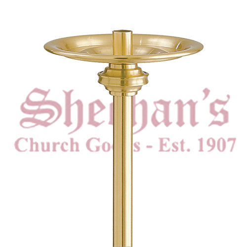 Sanctuary Processional Torch — Matthew F. Sheehan