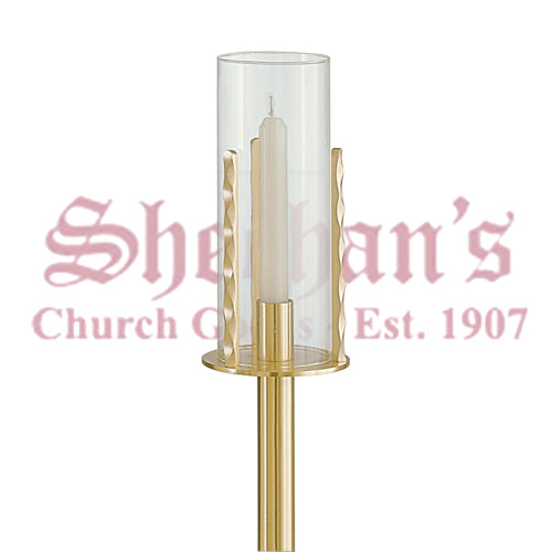 Processional Torches & Candlesticks | Sheehan's — Matthew F. Sheehan