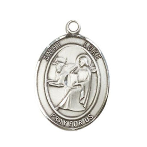 St. Luke the Apostle Large Pendant — Matthew F. Sheehan