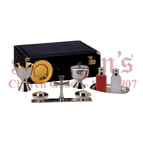 Hand Hammered Portable Mass Set - 11-Piece Set — Matthew F. Sheehan