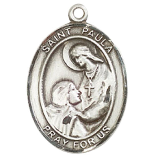 St. Paula Large Pendant — Matthew F. Sheehan