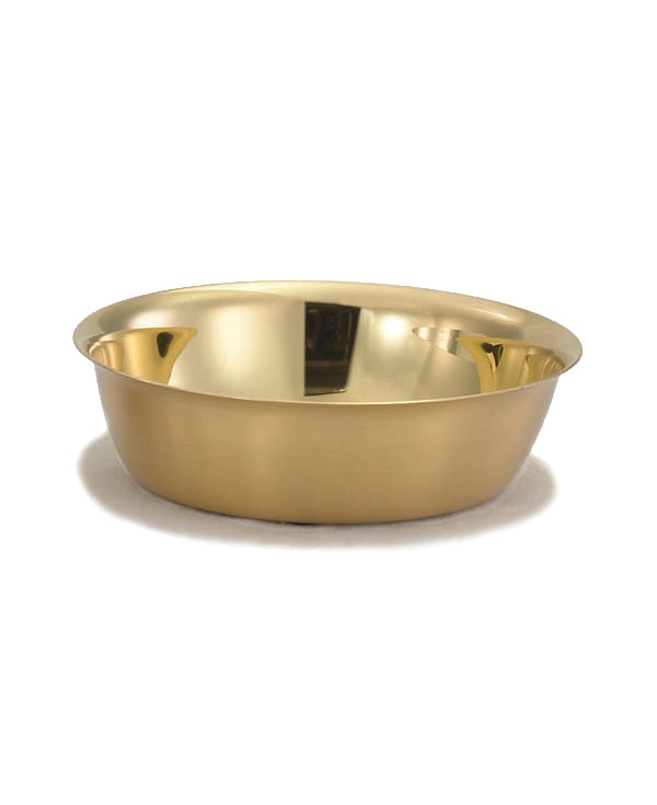 Gold Plated Open Ciboria | Alviti Creations Ciborium and Host Bowls ...
