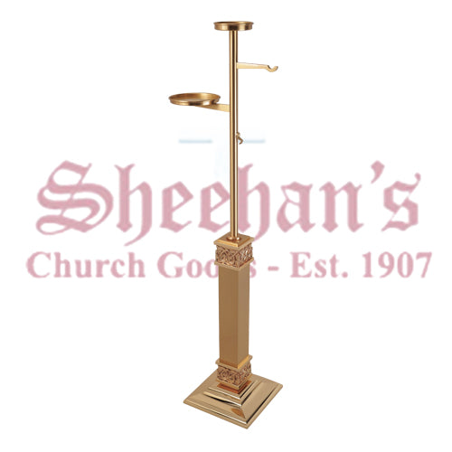 Censer, Boat And Holy Water Stand — Matthew F. Sheehan